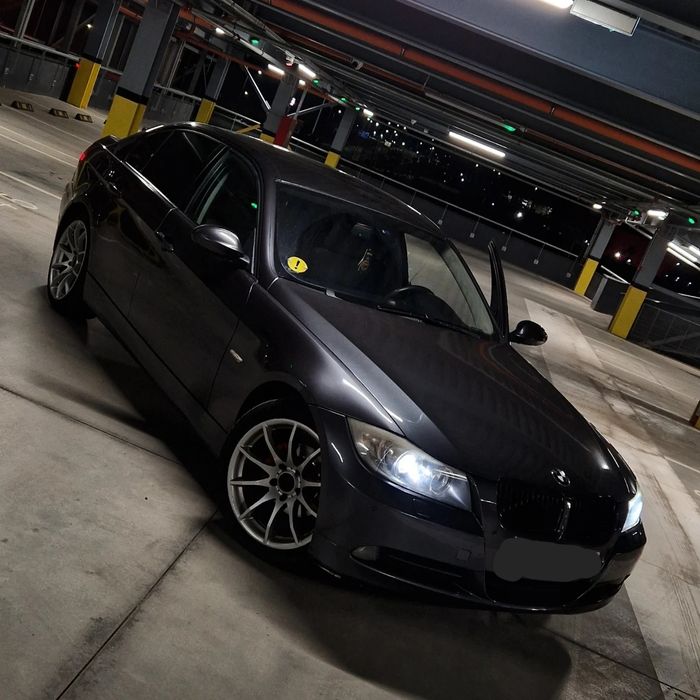 Vând Bmw seria 3 e90 320i 2.0 2005 Popesti-Leordeni • OLX.ro