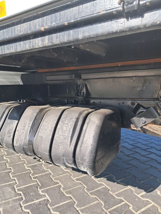 Basculanta Iveco daily 35 c 12. Ovidiu • OLX.ro