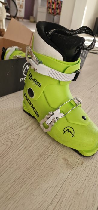 Clapari copii Roxa lazer 2 numar 34 Dosu Bricii • OLX.ro