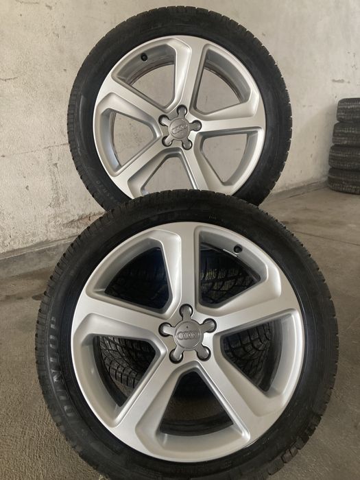 Audi Q5/SQ5 20 5x112 66.5 гр. Видин Вида 1 • OLX.bg