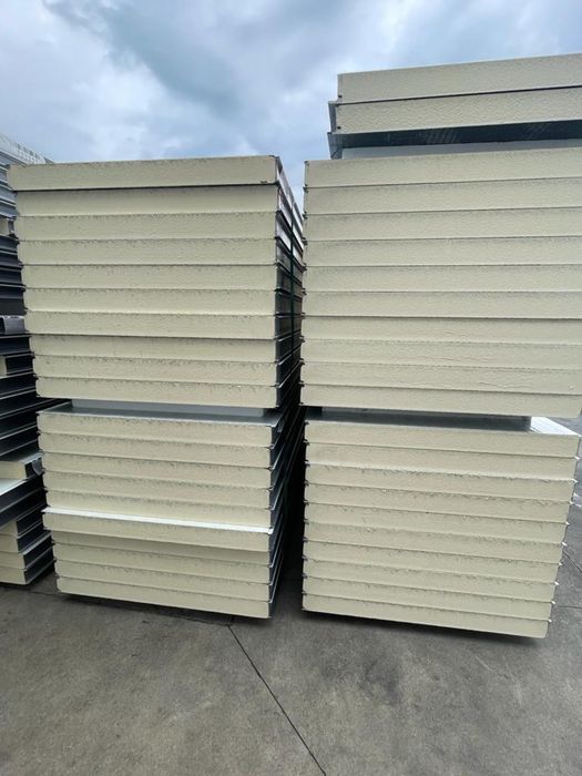 Panouri Sandwich Termoizolante Sacele • OLX.ro