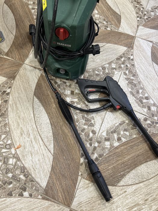 Водоструйка 110 бара parkside гр. Троян • OLX.bg
