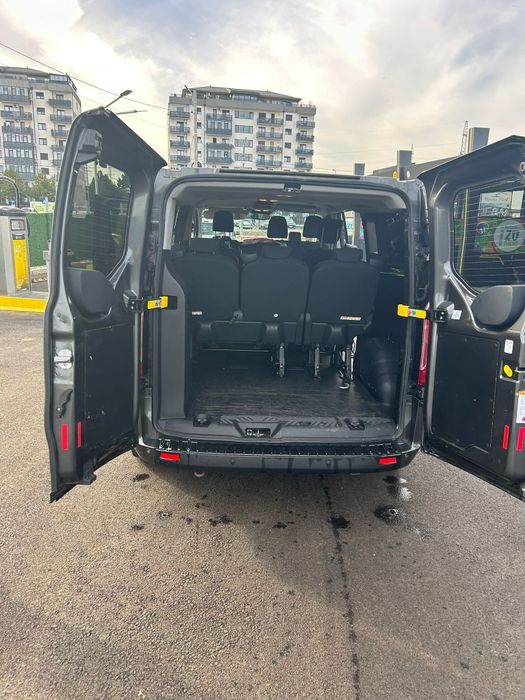 Ford Transit Custom Dobroesti • OLX.ro