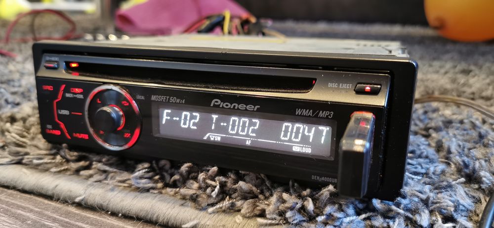 Pioneer Deh-4000ub гр. Ловеч Младост • OLX.bg