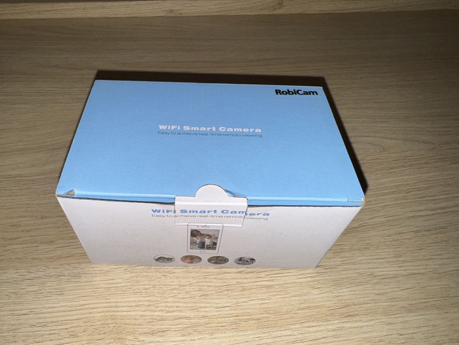 RobiCam Wifi Smart Camera гр. София Манастирски ливади • OLX.bg