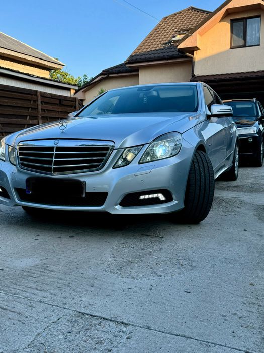 Mercedes w212 E250. 204CP Cireasov • OLX.ro