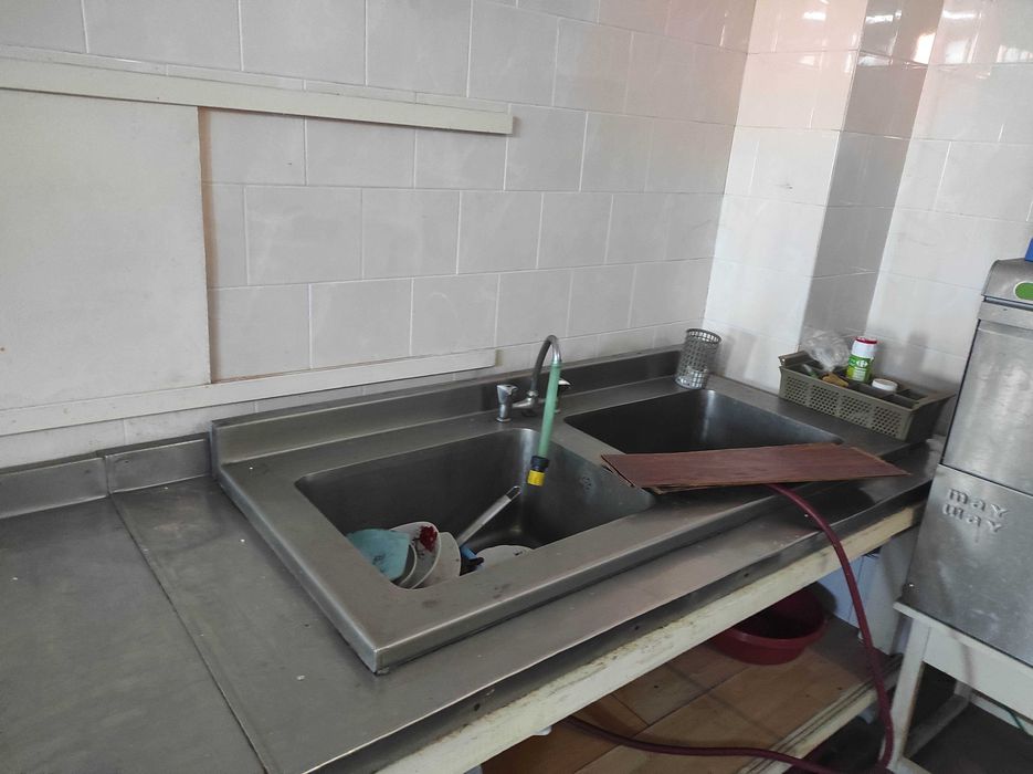 Chivete inox profi Horeca Simeria • OLX.ro