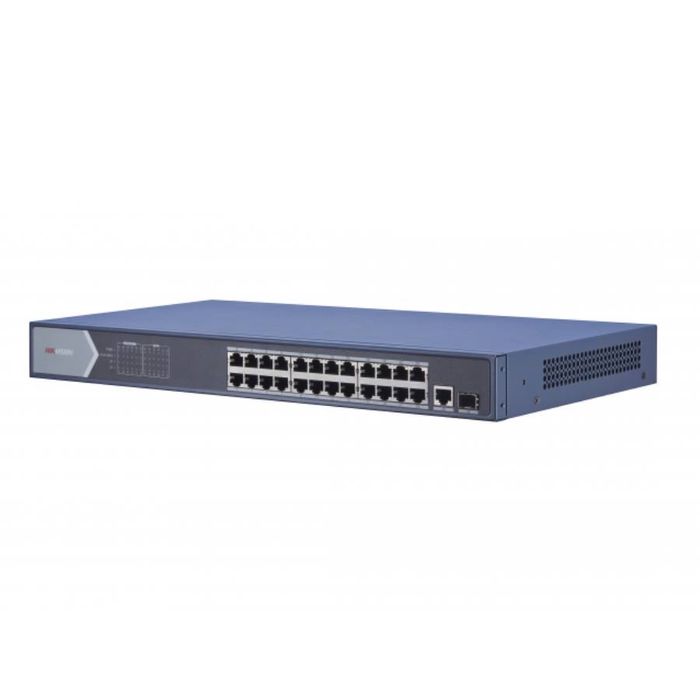 POE switch HIKVISION Неуправляемый PoE-коммутатор 24 PoE: 2 015 000 сум ...