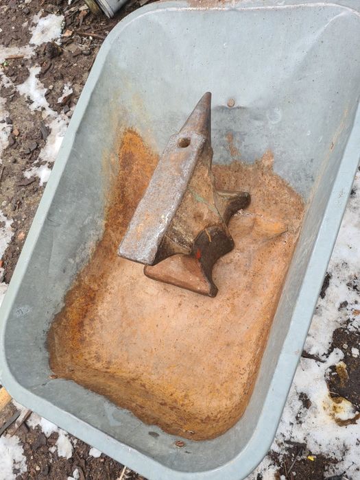 Nicovala germana veche, peste 50kg Deva • OLX.ro