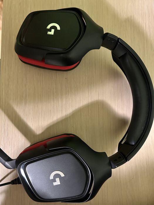 Casti gaming Logitech G332 noi Iasi • OLX.ro