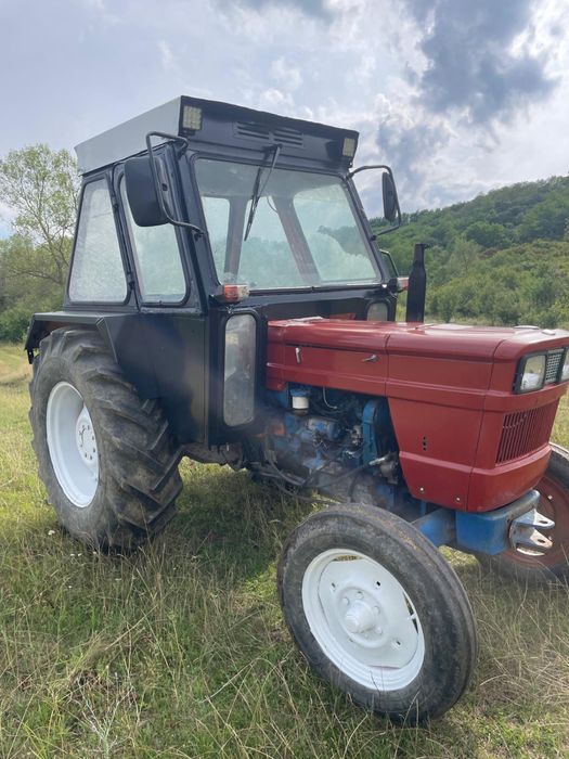 Tractor Fiat 550 Hida • OLX.ro