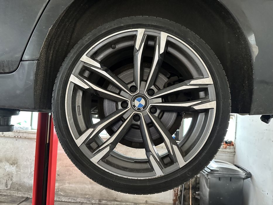 Jante + anvelope BMW R20 Bucuresti Sectorul 3 • OLX.ro
