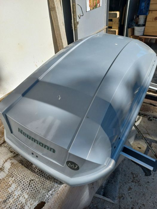 Автобокс Neumann Adventure 130 гр. Варна Възраждане 2 • OLX.bg