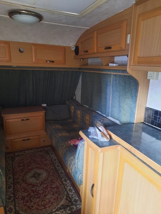 Vand Rulota Elddis Ex2000 Codlea • OLX.ro