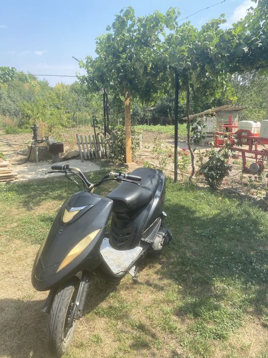 Скутер vanetti 50 zip r3i гр. Плевен Дружба 1 • OLX.bg