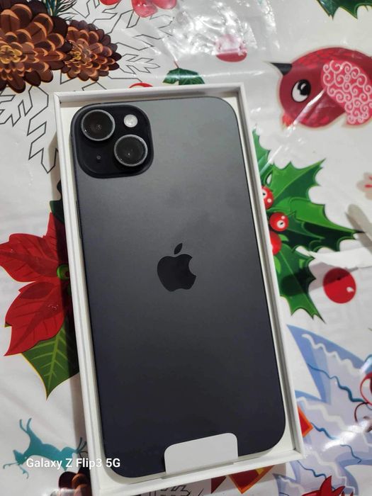 Iphone 15 plus 128GB гр. Оряхово • OLX.bg