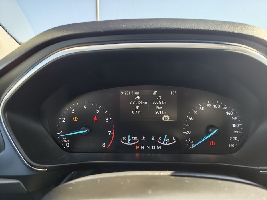 Ford Focus 1.5 distributie lant cu istoric si 95000 km Bucuresti ...