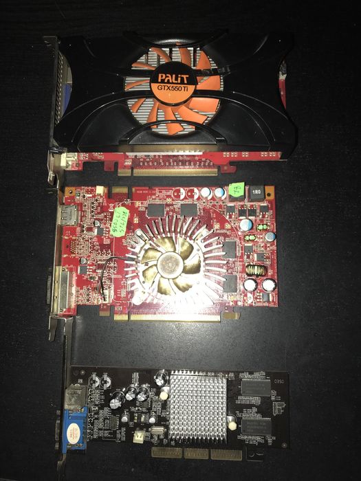 Vand 3 placi video Craiova • OLX.ro