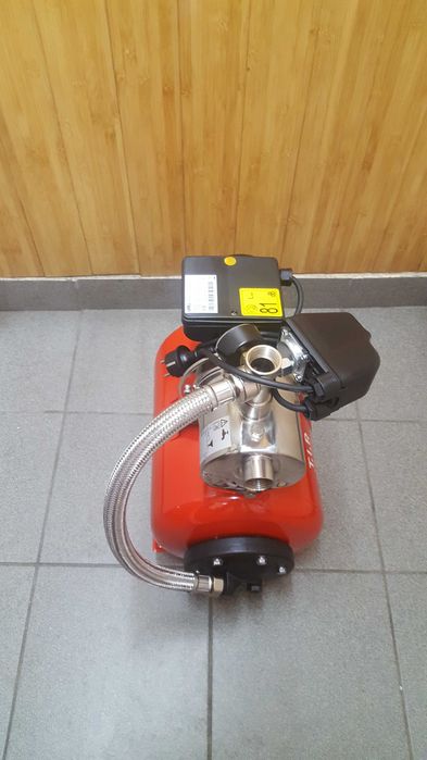 HIDROFOR TIP HWW 1000/25 - cu suctiune maxima = 9 metri Pitesti • OLX.ro