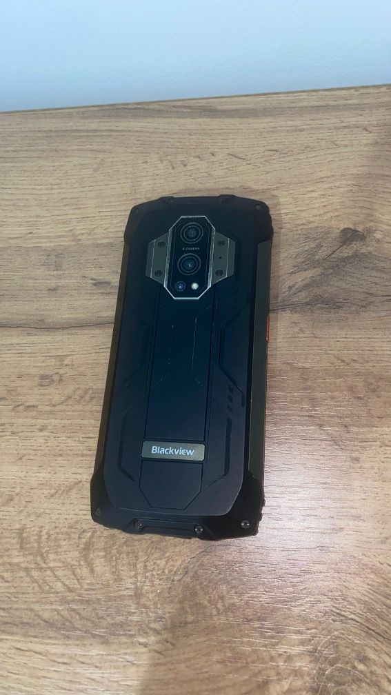 Бронированный смартфон танк Black view 9300 |256GB| 15000 мАч ...