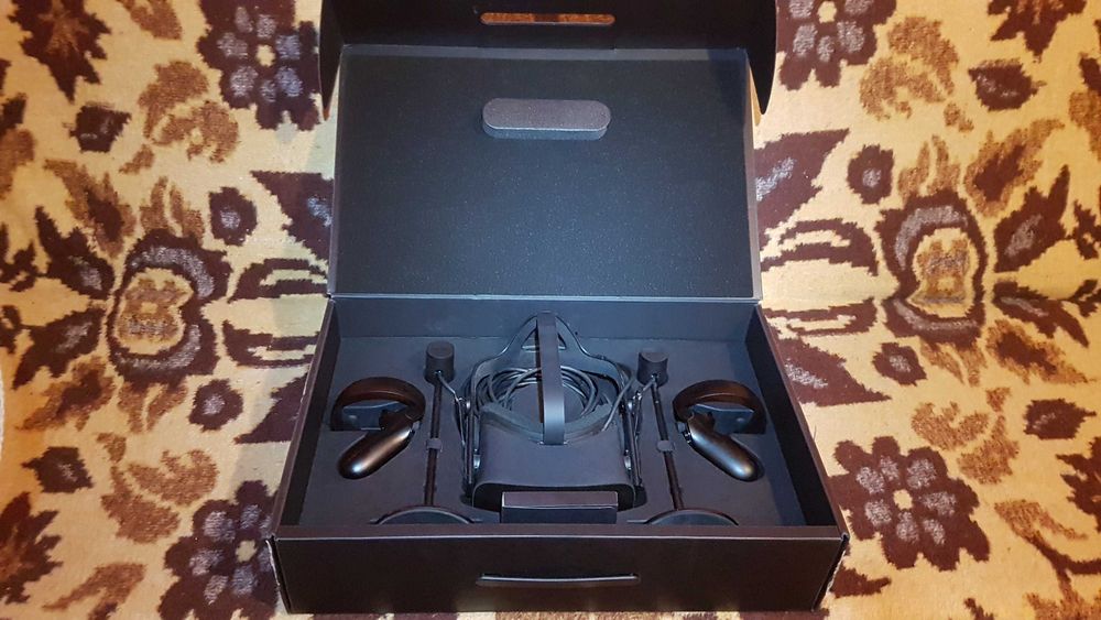 Ochelari VR Meta Oculus Rift CV1 Timisoara • OLX.ro