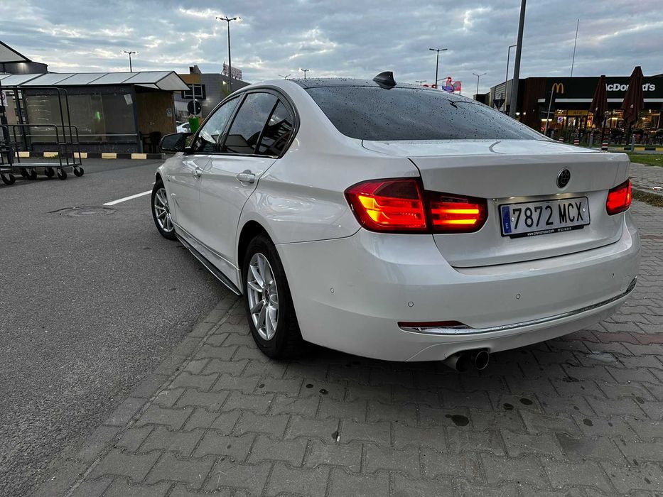 Bmw F30 / Seria 3 / Luxury line Bucuresti Sectorul 3 • OLX.ro