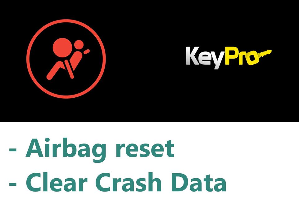 Resetare airbag - Clear Crash data - Airbag Modul reset Sibiu • OLX.ro