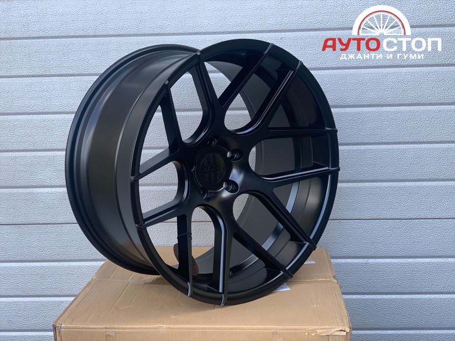 20 Джанти Haxer 022 Deep Concave за BMW E60 / E63 / F10 / F30 гр. Варна ...