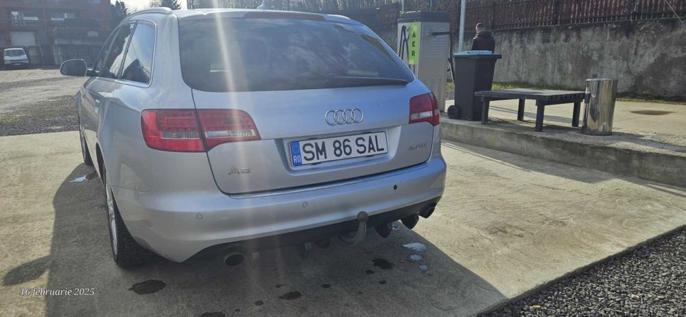 Vând Audi A6 C6 2009 Baia Mare • OLX.ro