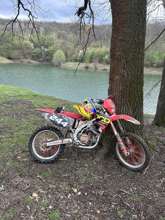 Honda crf 450 HM гр. Мездра • OLX.bg