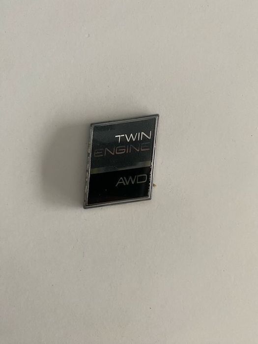 Emblema TWIN ENGINE AWD emblema haion scris insigna VOLVO XC90 31479002 ...