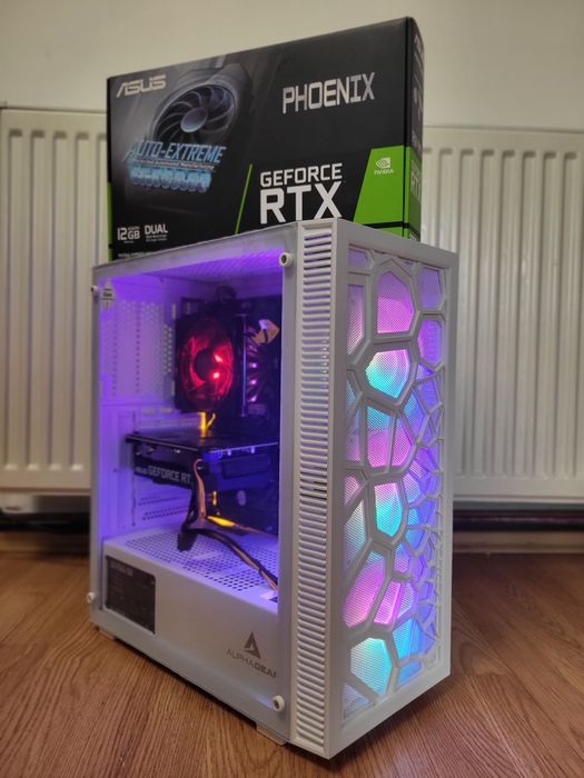 Calculator RTX 3060 12gb i7 9700 pc gaming unitate Craiova • OLX.ro