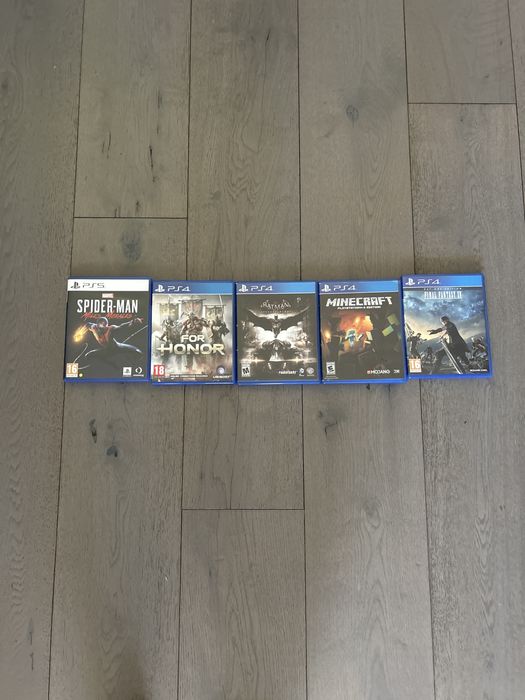Игри за ps4 и ps5 гр. София Лагера • OLX.bg
