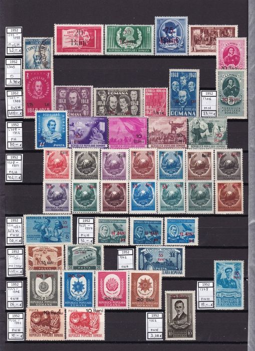 Clasor colectie timbre România 1858 Iasi • OLX.ro