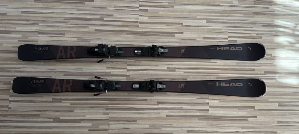 Schiuri Head V Shape AR SLR Pro 163cm Ilfov Popesti-Leordeni • OLX.ro