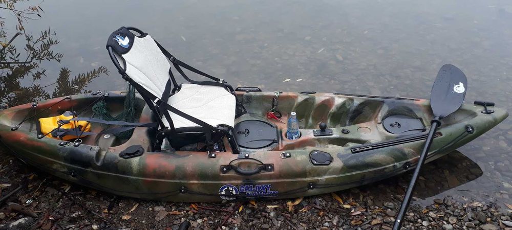 Caiac galaxy cruz pro Piatra Neamt • OLX.ro