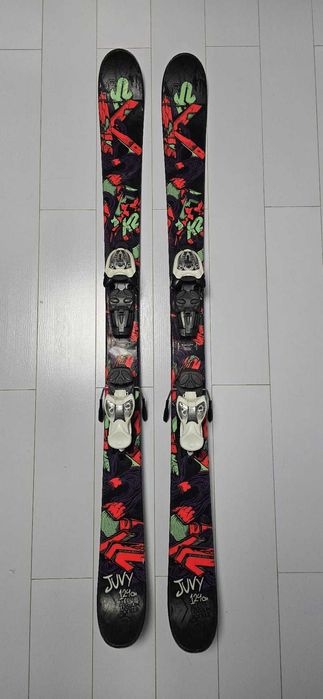 Schiuri copii second hand K2 Juvy Freestyle 129cm Bucuresti Sectorul 2 ...