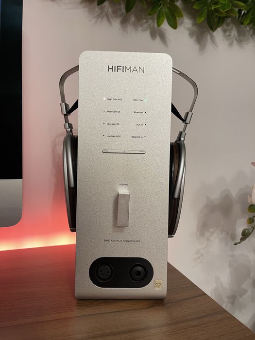 Vand amplificator casti audio cu DAC R2R Hifiman EF600 Oradea • OLX.ro