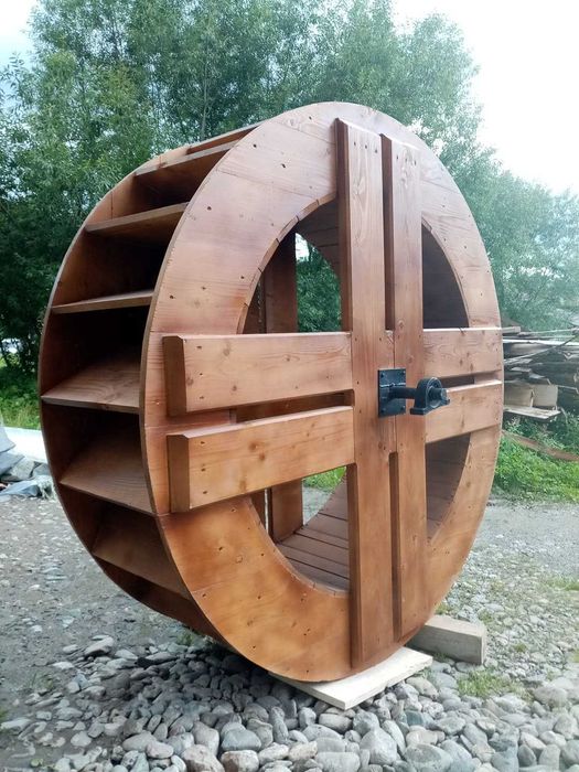 Roata moara de apa Repedea • OLX.ro
