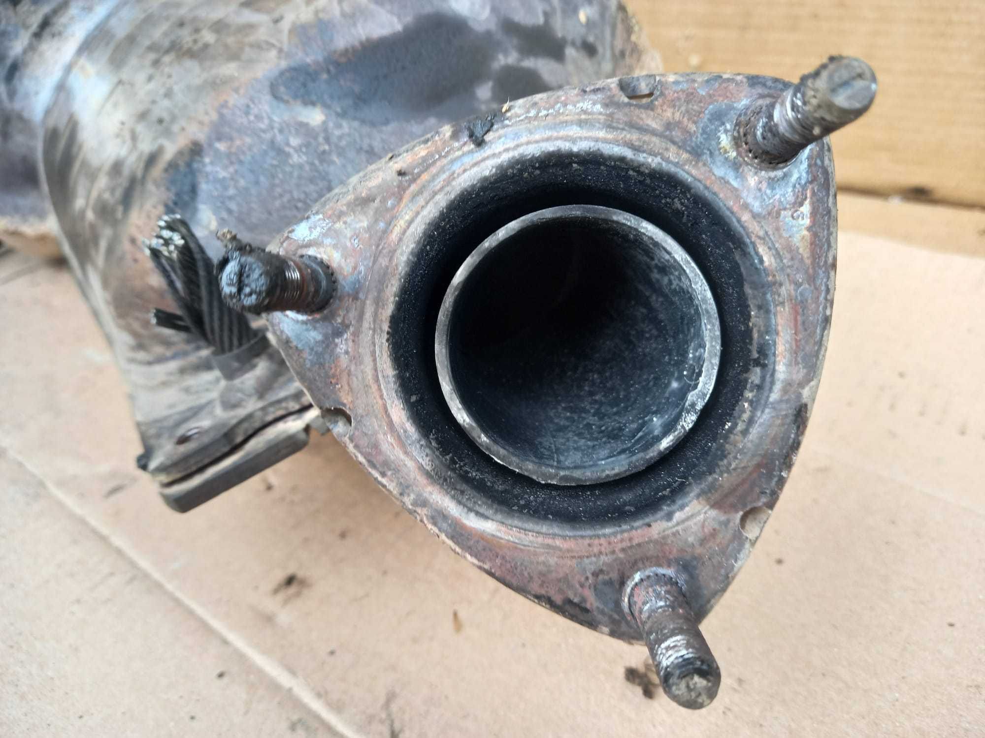 Catalizator plin si original Opel Astra H Astra G motor 1,4 cod Z14XEP ...