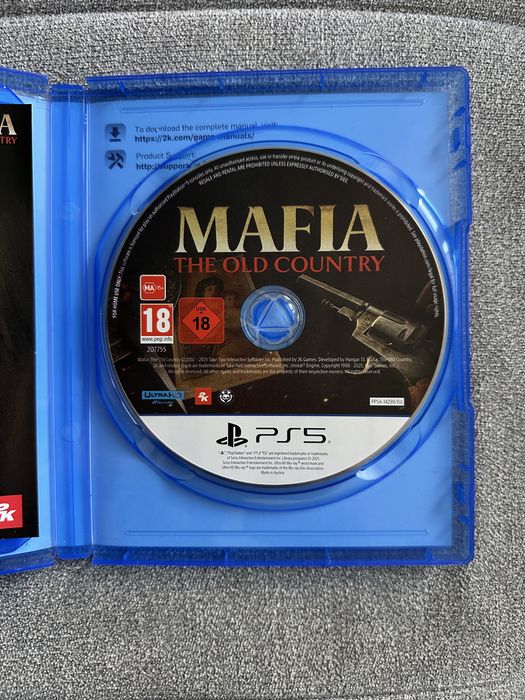 Mafia The Old Country PS5 Bucuresti Sectorul 6 • OLX.ro