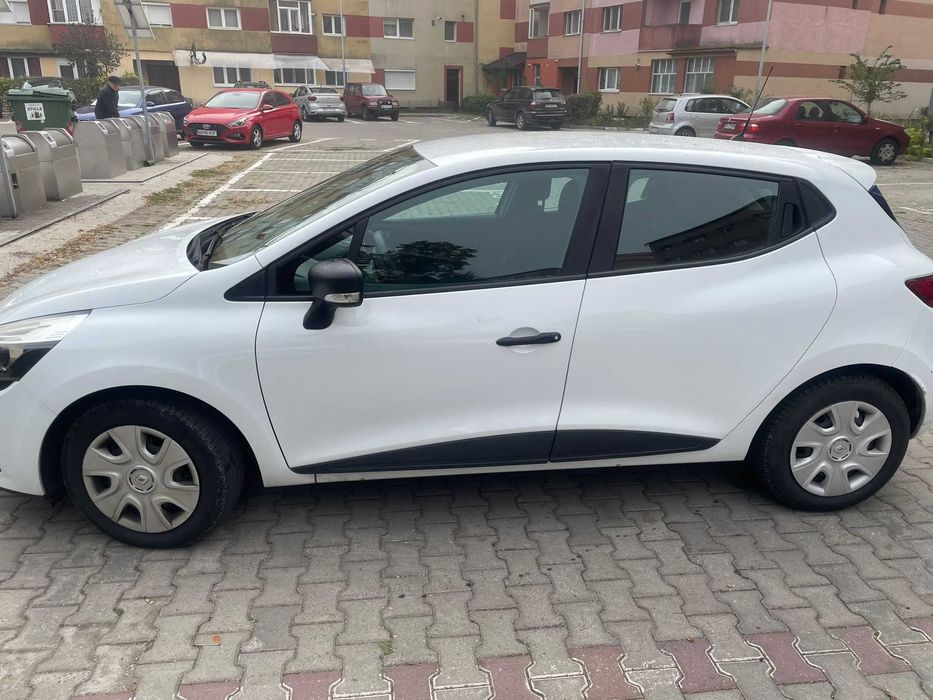 De vanzare Renault Clio 4 ,an 2017 Alba Iulia • OLX.ro