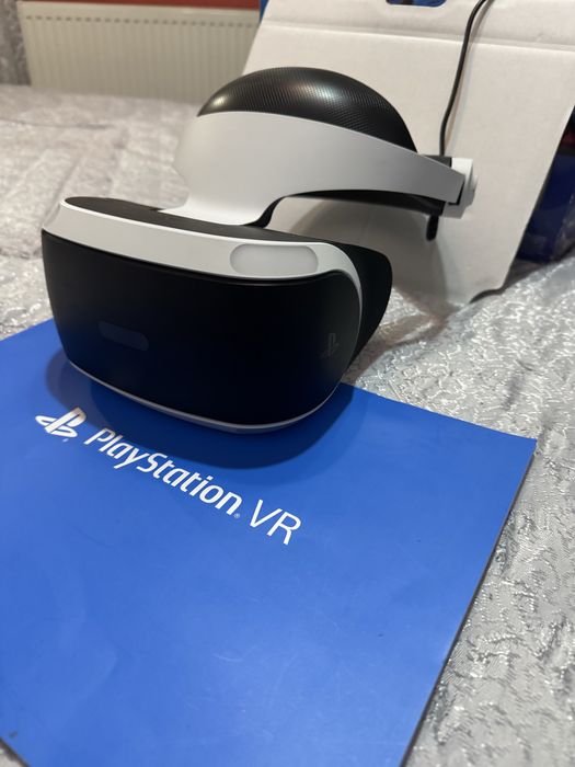 VR очила за playstation-Нови гр. Велико Търново Акация • OLX.bg