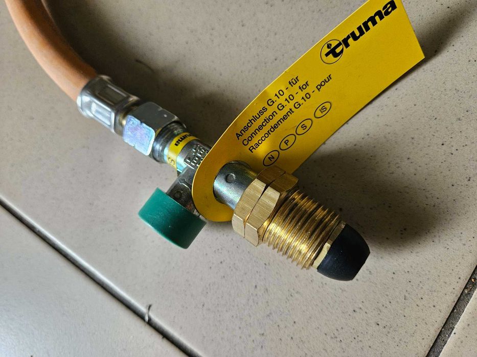 Furtun Truma GasPeco butelie Anglia rulota DuoControl Bucuresti ...