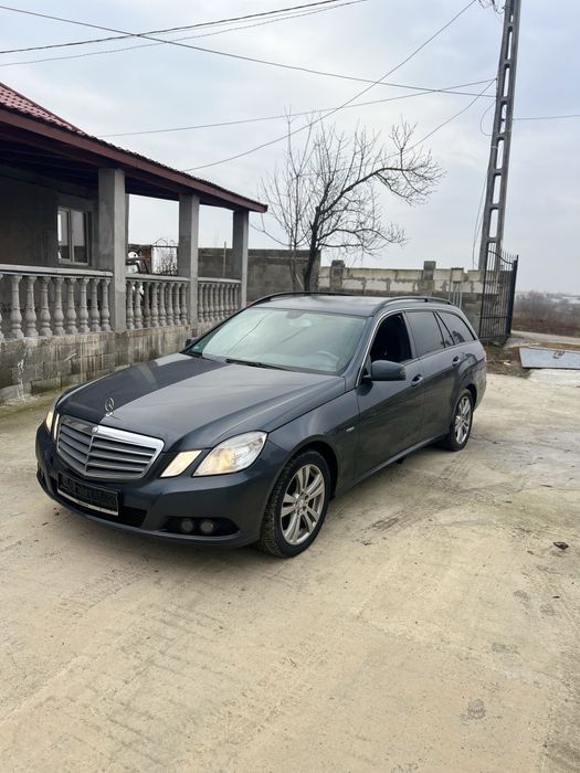 Mercedes-benz E220CDI W212 Campia Turzii • OLX.ro