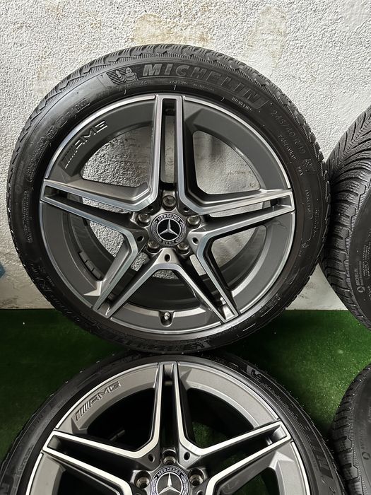 Jante/Roti iarna Originale Mercedes CLS 53 AMG W 257 R 19 Bucuresti Sectorul 2 • OLX.ro