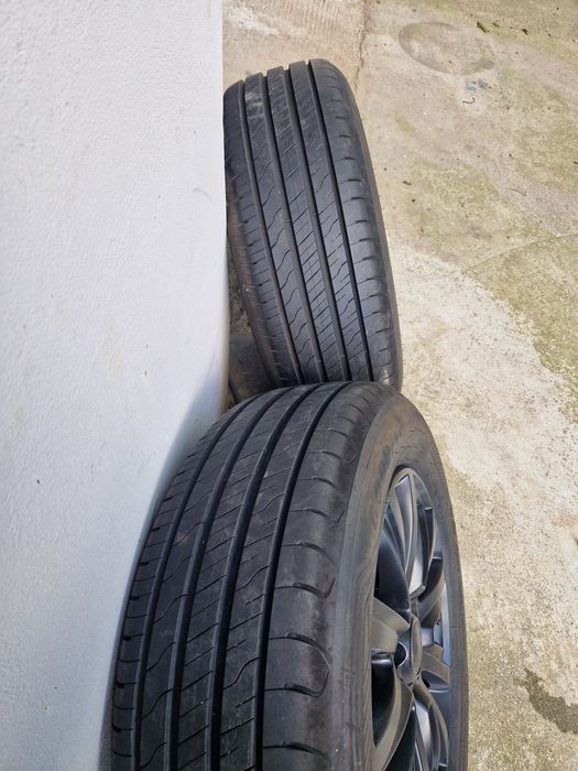Vand Jante Aliaj 18 pentru Amarok Gilau • OLX.ro