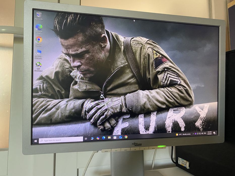 Vand calculator pentru gaming/scoala cu monitor Santandrei • OLX.ro