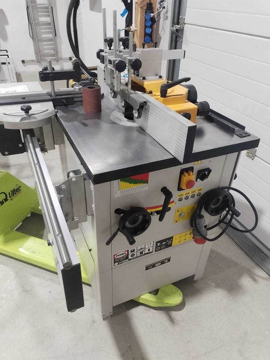Masina de frezat lemn cu masa mobila Proma TFS-100/30, 400V, Nou Miercurea-Ciuc • OLX.ro