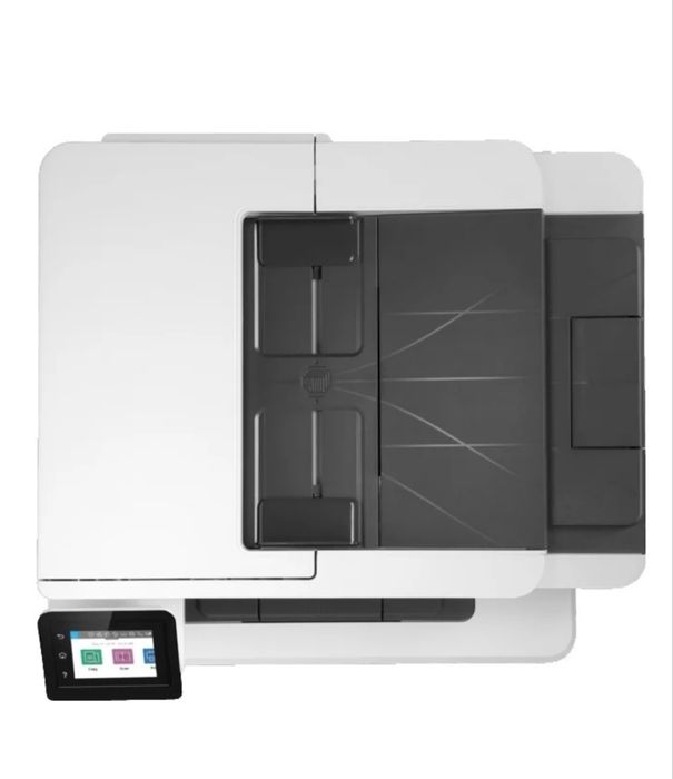 HP laserjet pro mfp 428 dw - новый,запечатан! - Комплектующие и ...